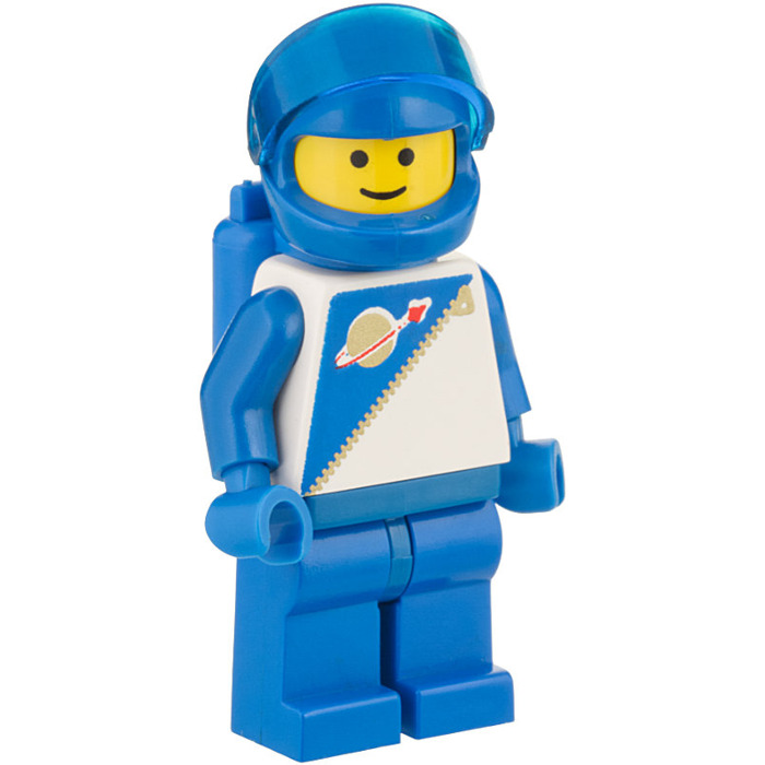 LEGO Futuron with Blue Suit Minifigure | Brick Owl - LEGO Marketplace