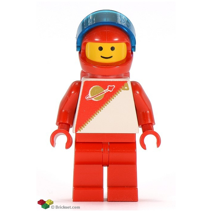 LEGO Futuron with Red Suit Minifigure | Brick Owl