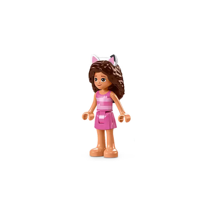 LEGO Gabby with Pink Top Minifigure | Brick Owl - LEGO Marketplace