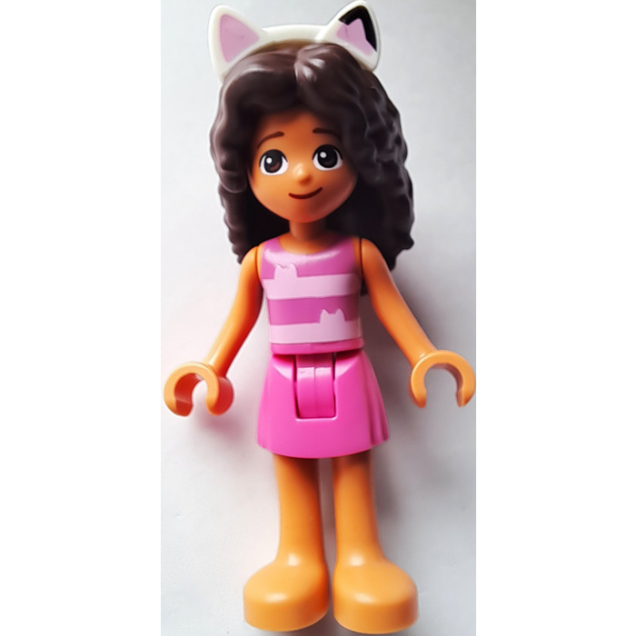 LEGO Gabby with Pink Top Minifigure | Brick Owl - LEGO Marketplace