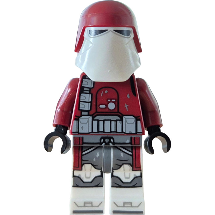 LEGO Galactic Marine Minifigure | Brick Owl - LEGO Marketplace