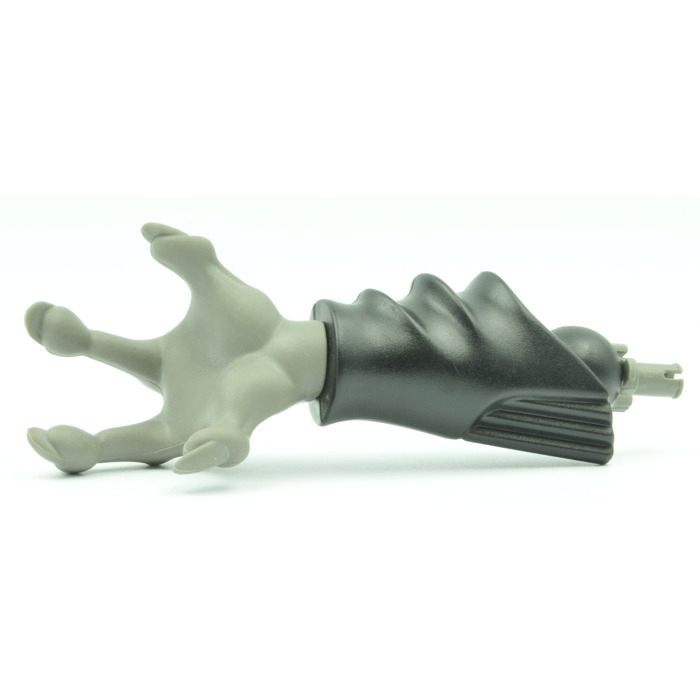 LEGO Galidor Arm with Grasping Dark Gray Hand (41558) | Brick Owl ...