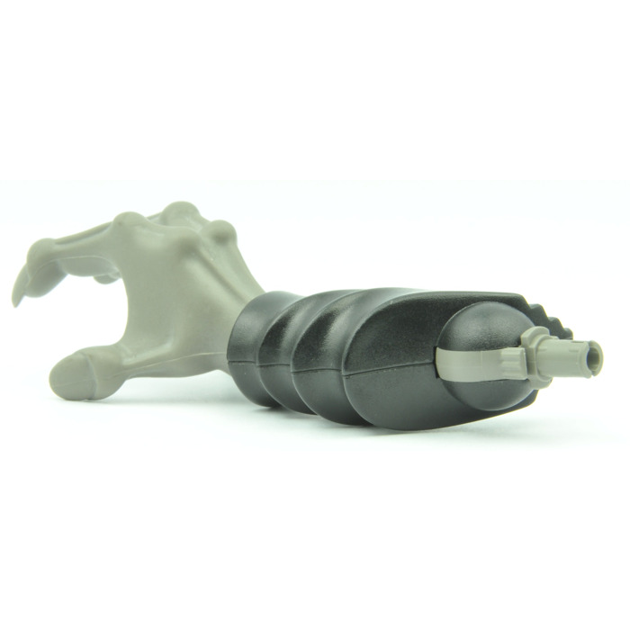 LEGO Galidor Arm with Grasping Dark Gray Hand (41558) | Brick Owl ...