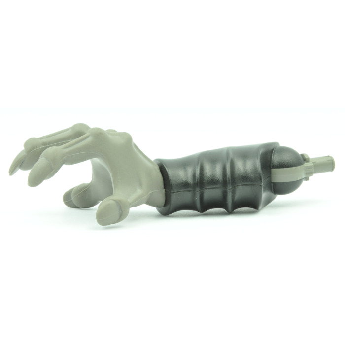 LEGO Galidor Arm with Grasping Dark Gray Hand (41558) | Brick Owl ...