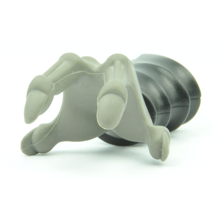 LEGO Galidor Arm with Grasping Dark Gray Hand (41558) | Brick Owl ...