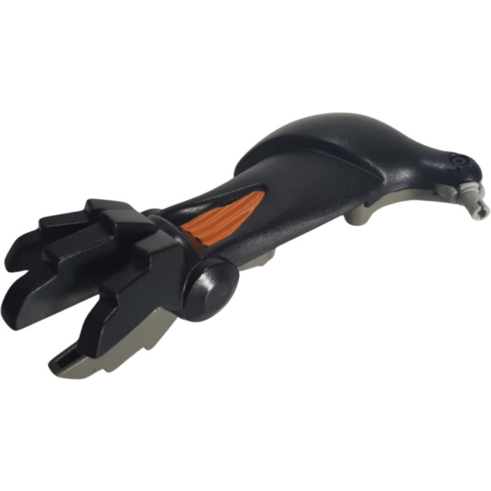 LEGO Galidor Arm with Orange (Right) (43269) | Brick Owl - LEGO Marketplace