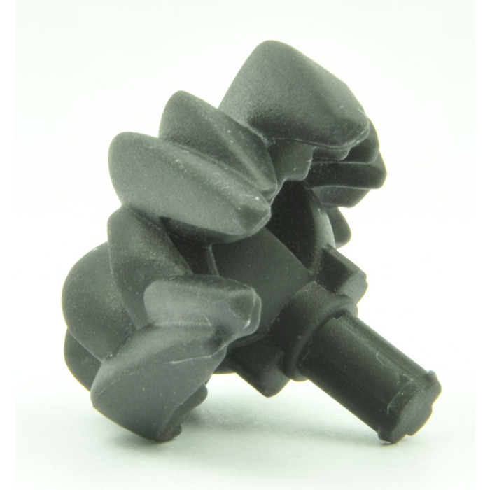 LEGO Galidor Hair for Allegra with Axle Connector (43144) | Brick Owl - LEGO Marketplace