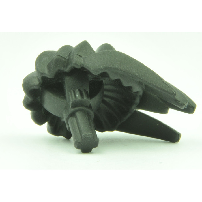 LEGO Galidor Hair for Allegra with Axle Connector (43144) | Brick Owl ...