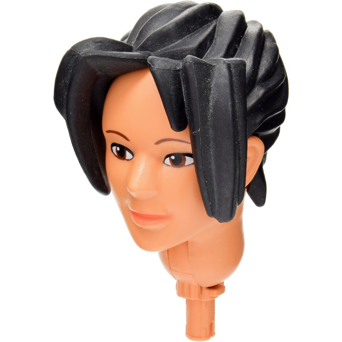 LEGO Galidor Head for Allegra (43151) | Brick Owl - LEGO Marketplace