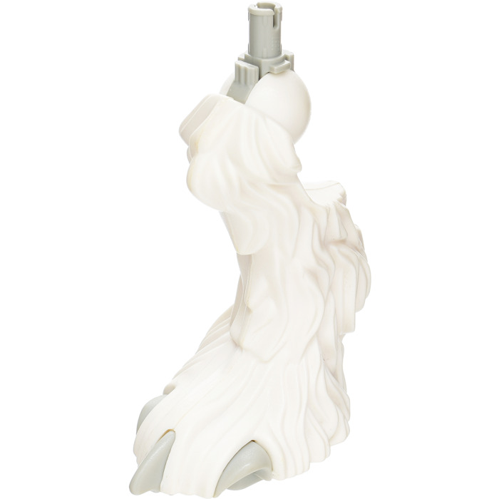 LEGO Galidor Lower Leg with Fur (41954) | Brick Owl - LEGO Marketplace