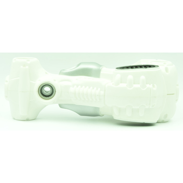 LEGO Galidor Torso with Black Grille and Silver Sides (42935) | Brick ...