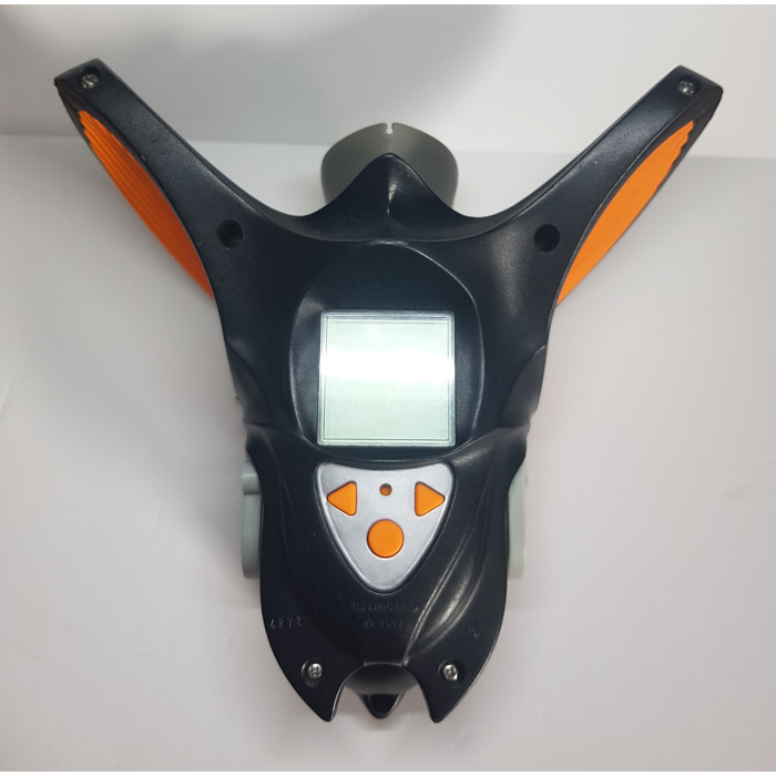 LEGO Galidor Torso with Orange and Light Gray Battery Tray (42671 ...