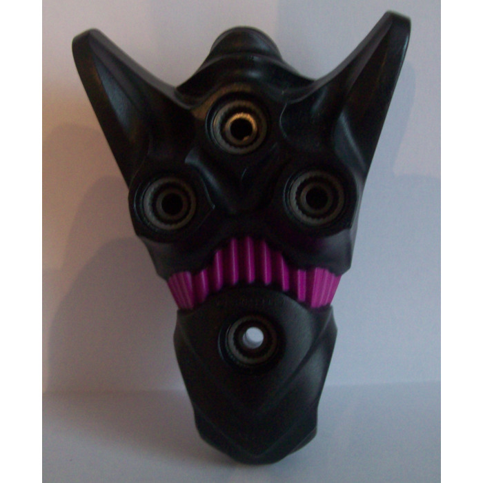 LEGO Galidor Torso with Purple Ribs and Gold Chest (43289) | Brick Owl ...