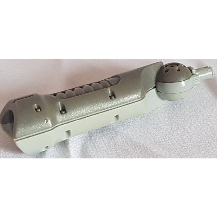 LEGO Galidor Upper Leg with Dark Gray Side (Left) (41148) | Brick Owl ...