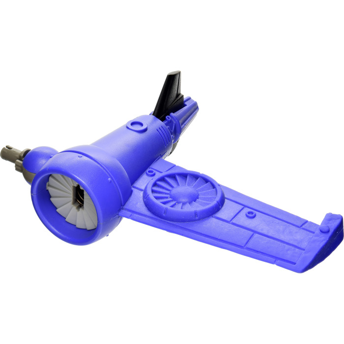 LEGO Galidor Wing with Spring Cannon and Black Axle (44903) | Brick Owl - LEGO Marketplace