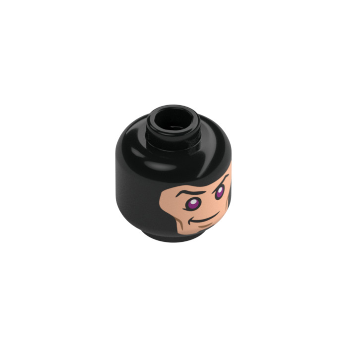LEGO Gambit Minifigure Head (3274 / 108728) | Brick Owl - LEGO Marketplace