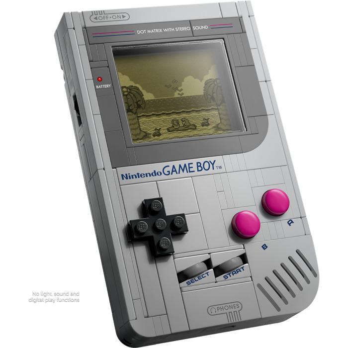 LEGO Game Boy Set 72046 | Brick Owl - LEGO Marketplace