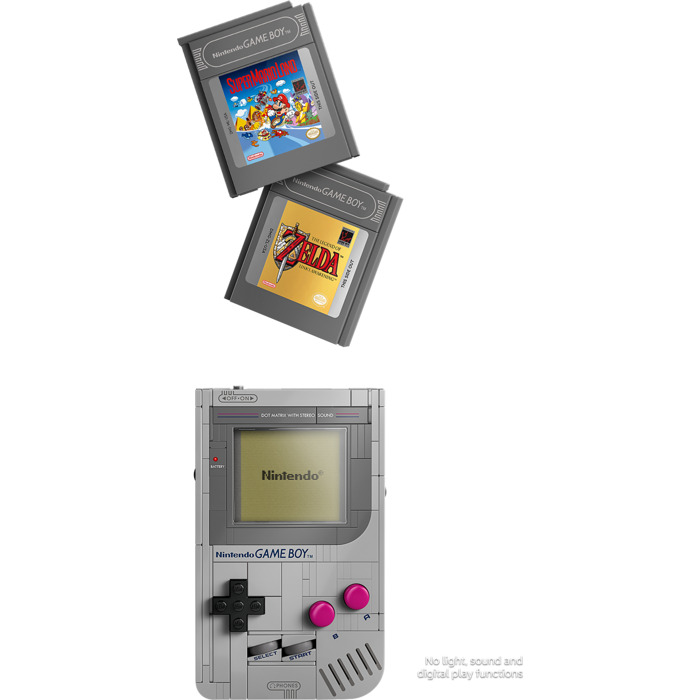 LEGO Game Boy Set 72046 | Brick Owl