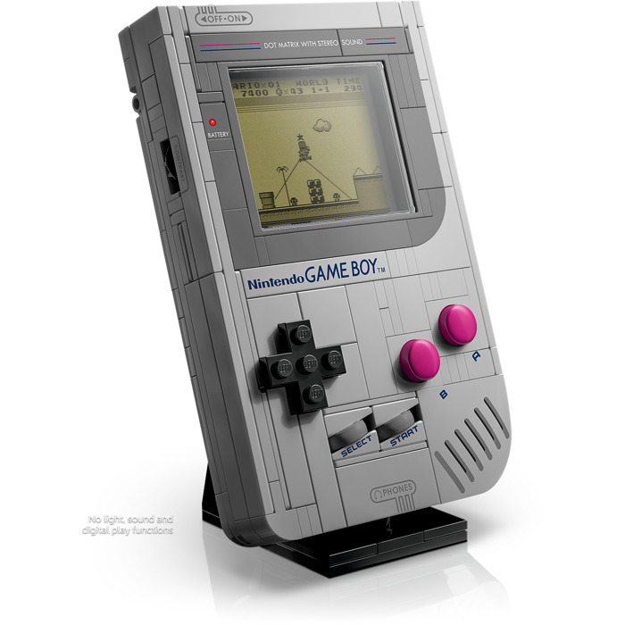 LEGO Game Boy Set 72046 | Brick Owl - LEGO Marketplace
