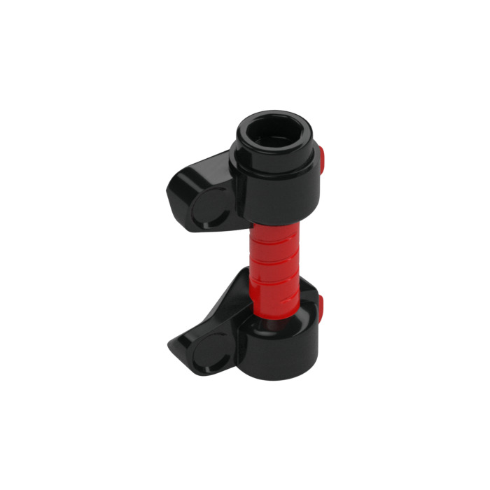 LEGO Game Controller with Red Handle and Controls (65080) | Brick Owl ...