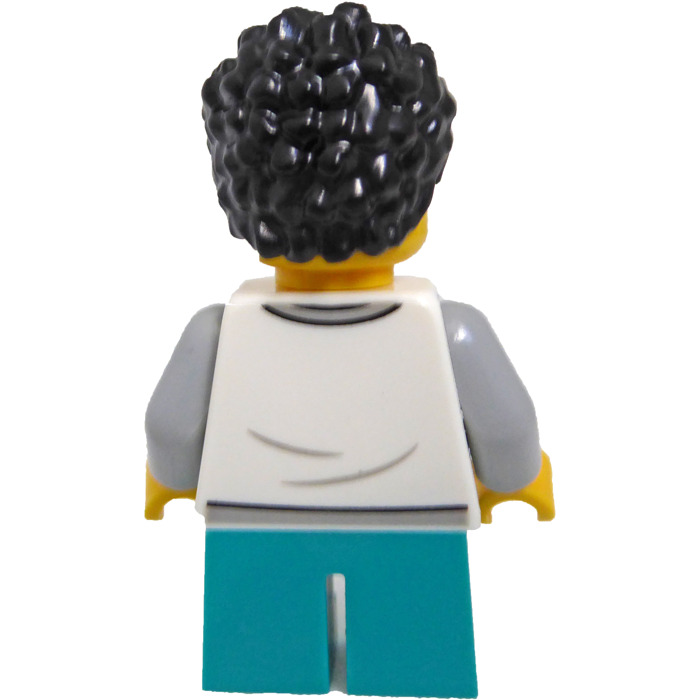 LEGO Gamer Boy with Mountain Top Minifigure | Brick Owl - LEGO Marketplace