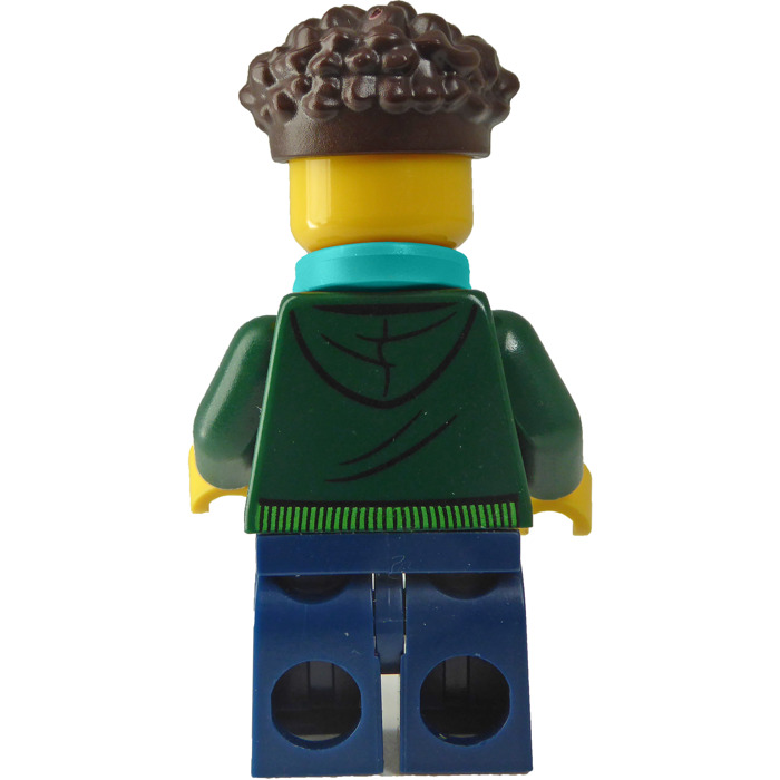 LEGO Gamer with Hoodie and Headphones (Male) Minifigure | Brick Owl