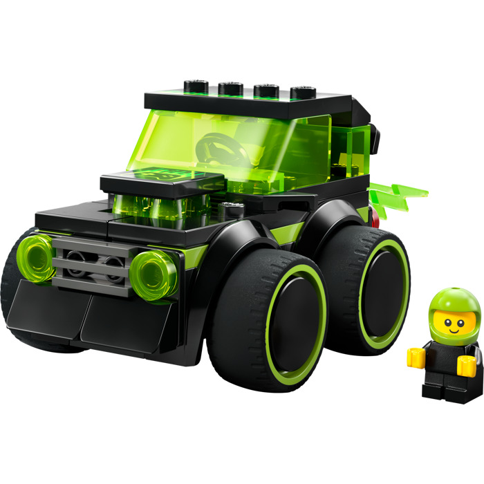 LEGO Gaming Car Set 60484 | Brick Owl - LEGO Marketplace