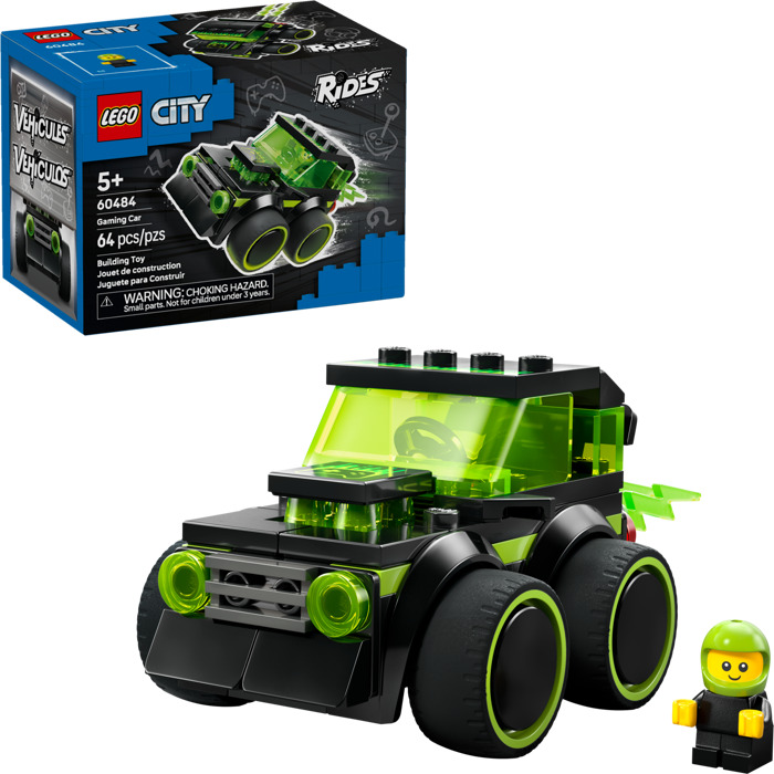 LEGO Gaming Car Set 60484 | Brick Owl