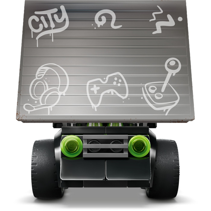 LEGO Gaming Car Set 60484 | Brick Owl - LEGO Marketplace