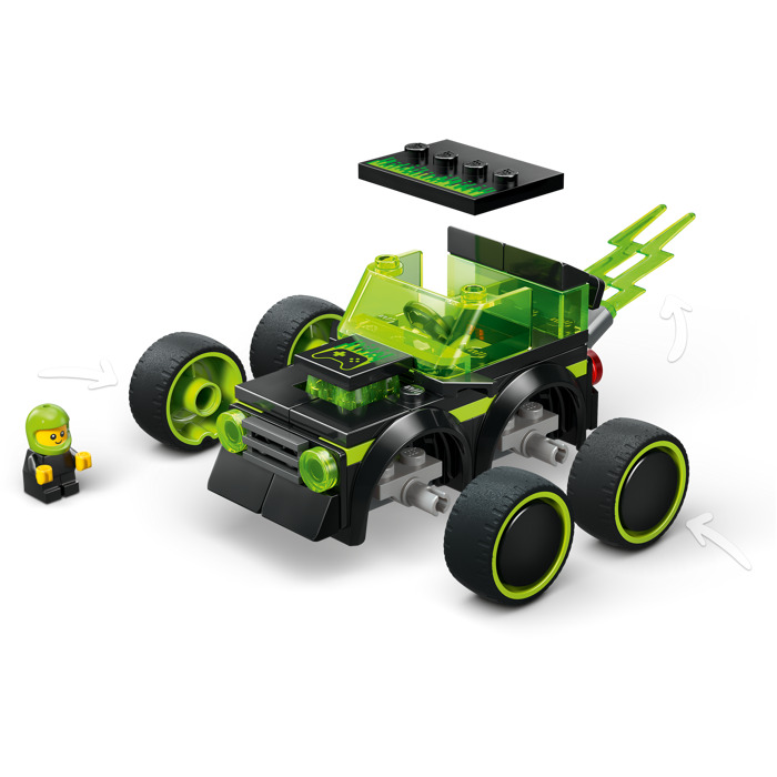LEGO Gaming Car Set 60484 | Brick Owl - LEGO Marketplace