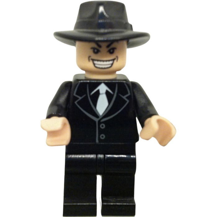 LEGO Gangster (Kao Kan) Minifigure | Brick Owl - LEGO Marketplace