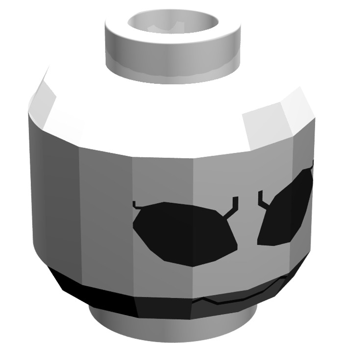 LEGO Gasgano Head (3626 / 83812) | Brick Owl - LEGO Marketplace