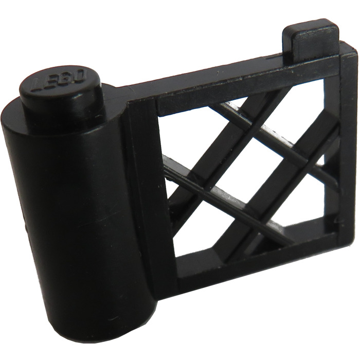 LEGO Gate 1 x 3 x 2 | Brick Owl - LEGO Marketplace