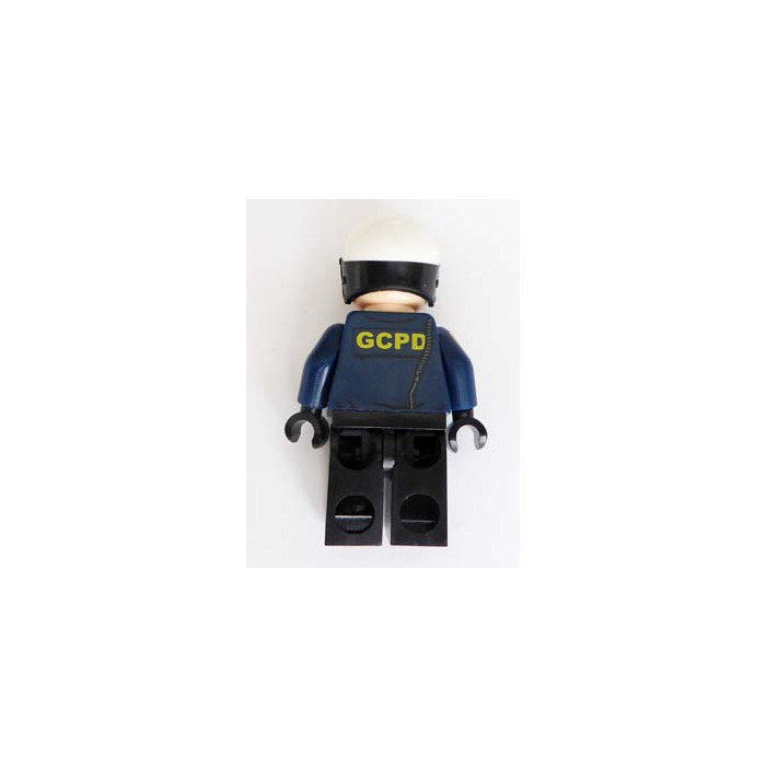 LEGO GCPD Officer with Helmet Minifigure | Brick Owl - LEGO Marketplace