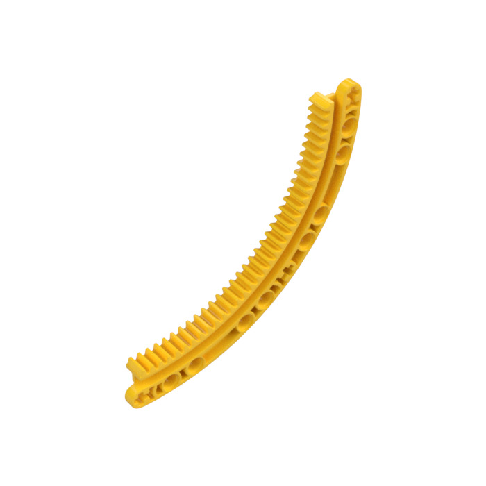 LEGO Gear Rack 11 x 11 Quarter Circle (24121 / 43038) | Brick Owl ...