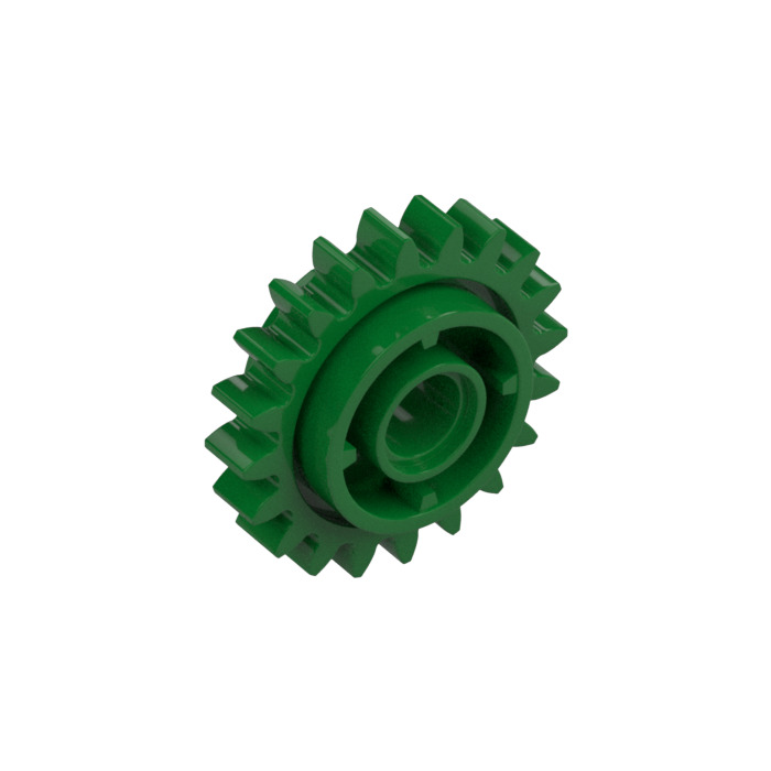 LEGO Gear with 20 Teeth (81346) | Brick Owl - LEGO Marketplace