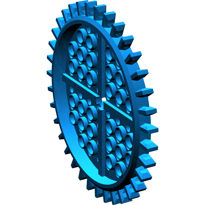 LEGO Gear with 35 Teeth | Brick Owl - LEGO Marketplace