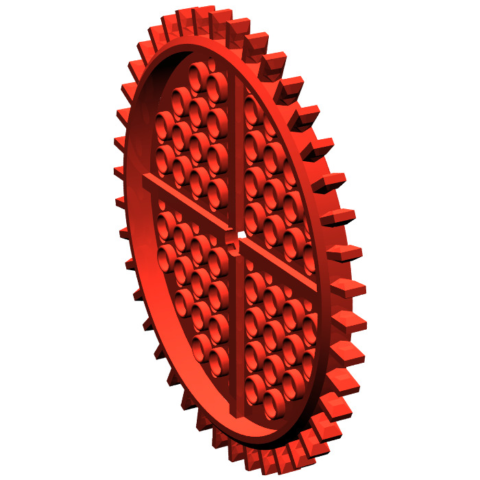 LEGO Gear with 42 Teeth | Brick Owl - LEGO Marketplace