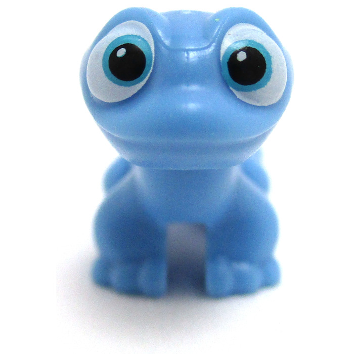 LEGO Gecko with Metallic Pink Diamonds (92046) | Brick Owl - LEGO ...