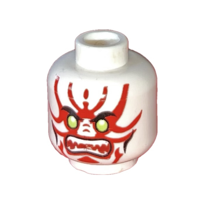 LEGO General Kozu Head (3626) | Brick Owl - LEGO Marketplace