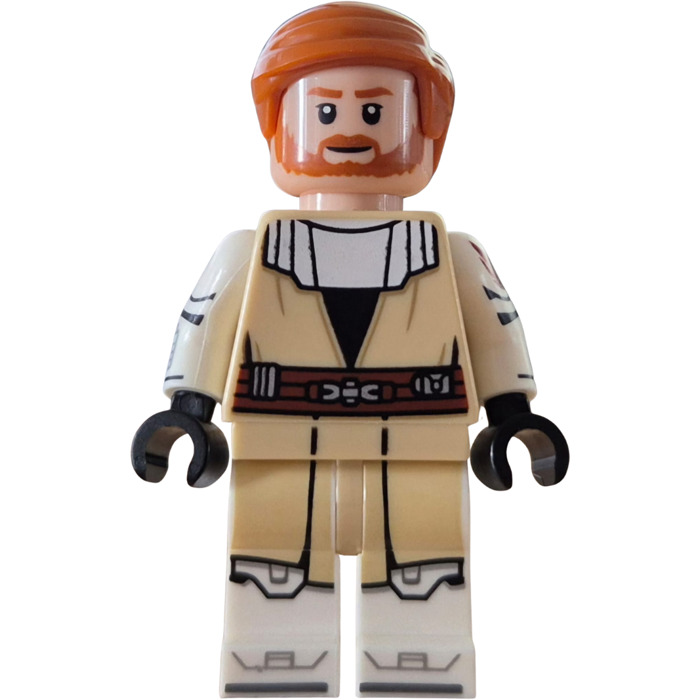 LEGO General Obi-Wan Kenobi Minifigure | Brick Owl