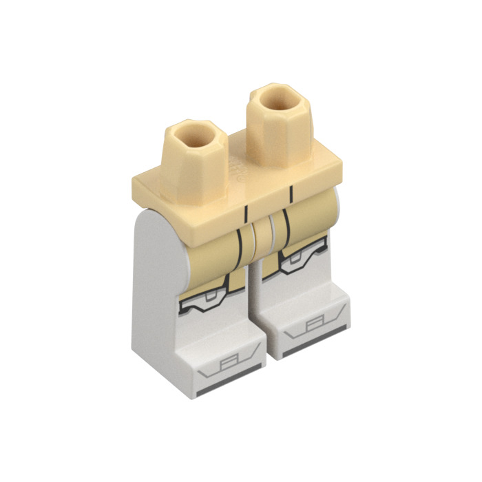 LEGO General Obi-Wan Kenobi Minifigure Hips and Legs (10970) | Brick ...