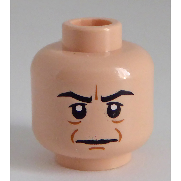 LEGO General Rieekan Head (92863 / 93206) | Brick Owl