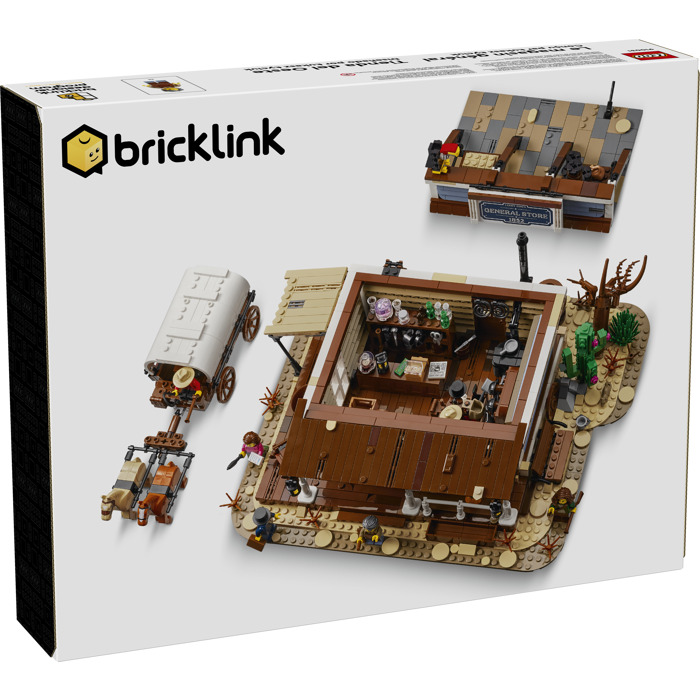 LEGO General Store Set 910031 | Brick Owl - LEGO Marketplace