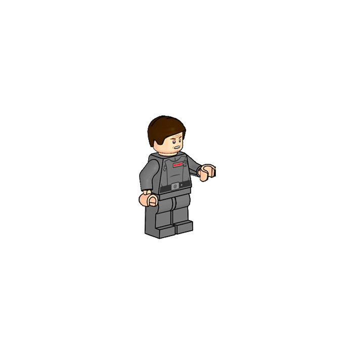 LEGO General Tagge Minifigure | Brick Owl - LEGO Marketplace
