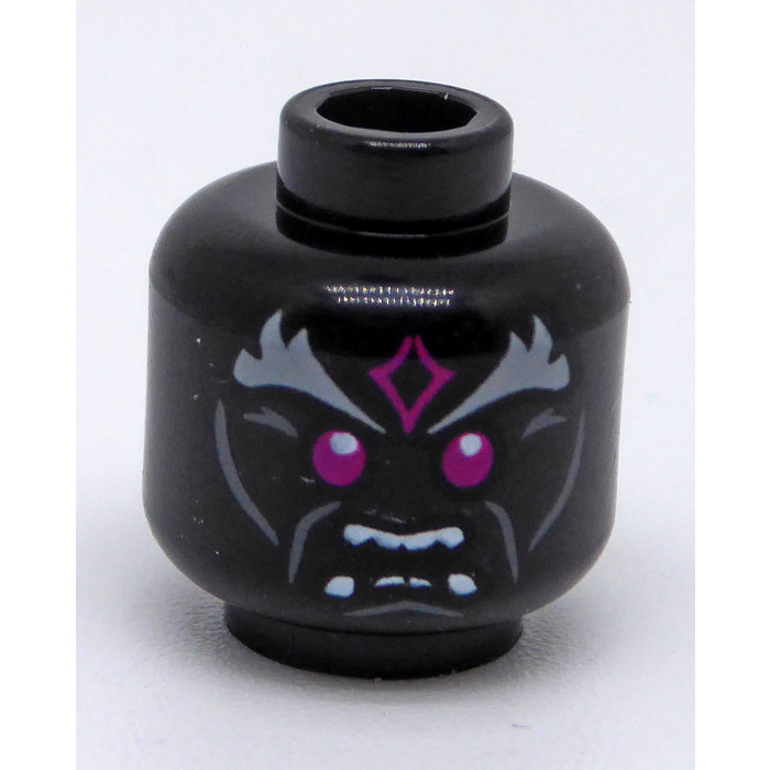 LEGO General Vangelis Head (1076 / 3626) | Brick Owl - LEGO Marketplace