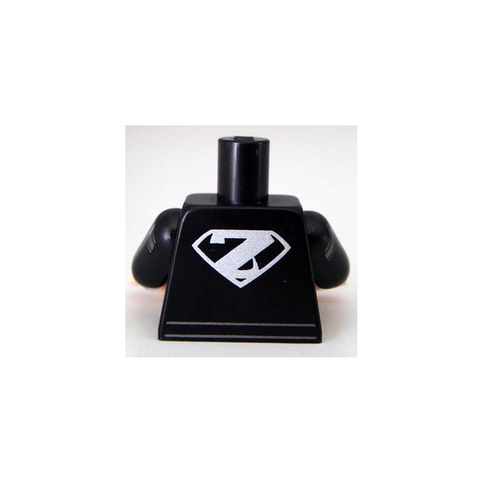 LEGO General Zod Minifig Torso (973 / 88585) | Brick Owl - LEGO Marketplace