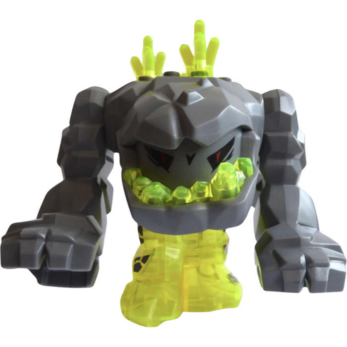LEGO Geolix Rock Monster Minifigure | Brick Owl - LEGO Marketplace