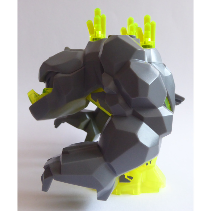 LEGO Geolix Rock Monster Minifigure | Brick Owl - LEGO Marketplace