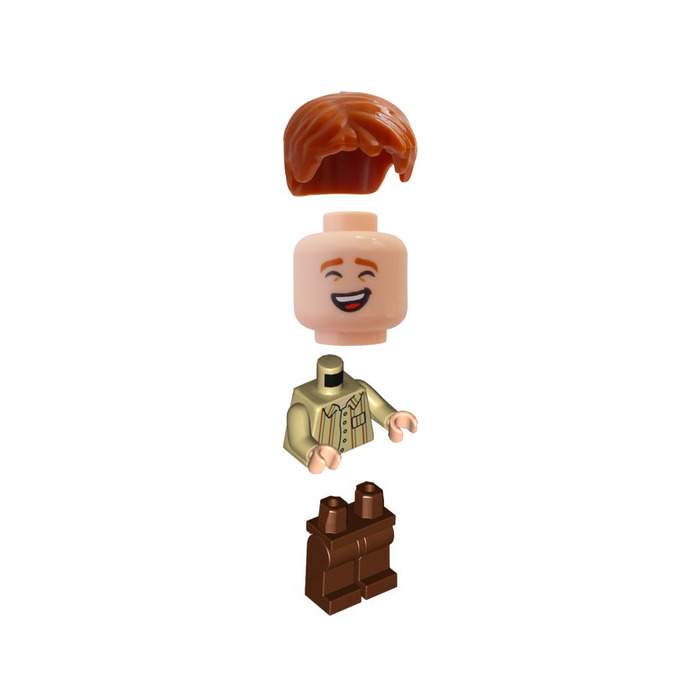 LEGO George Weasley Minifigure | Brick Owl - LEGO Marketplace